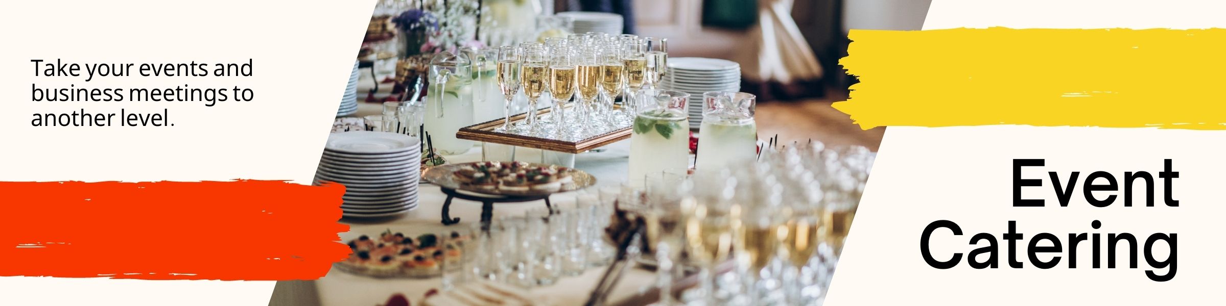How Event Catering Works?